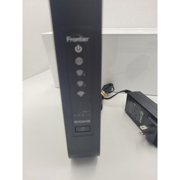 Arris | Networking | Arris Frontier Nvg443b Dual Band Wifi Dsl Router ...